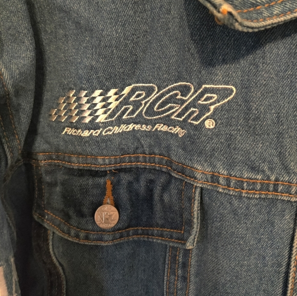 Jh Design | Jackets & Coats | Jh Design Richard Childress Jack Daniels ...